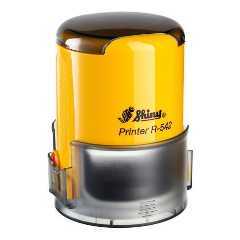 Оснастка для печати автоматическая 42 мм, Shiny Printer R-542, купить ...