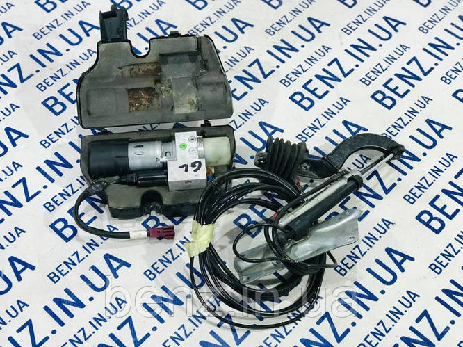 Купити Гідравлічний насос кришки багажника Mercedes W164 A1648000648 ...