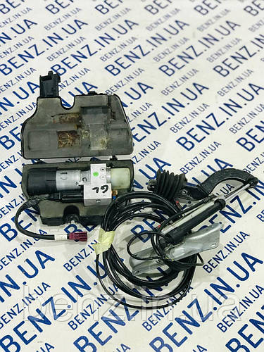 Купити Гідравлічний насос кришки багажника Mercedes W164 A1648000648 ...