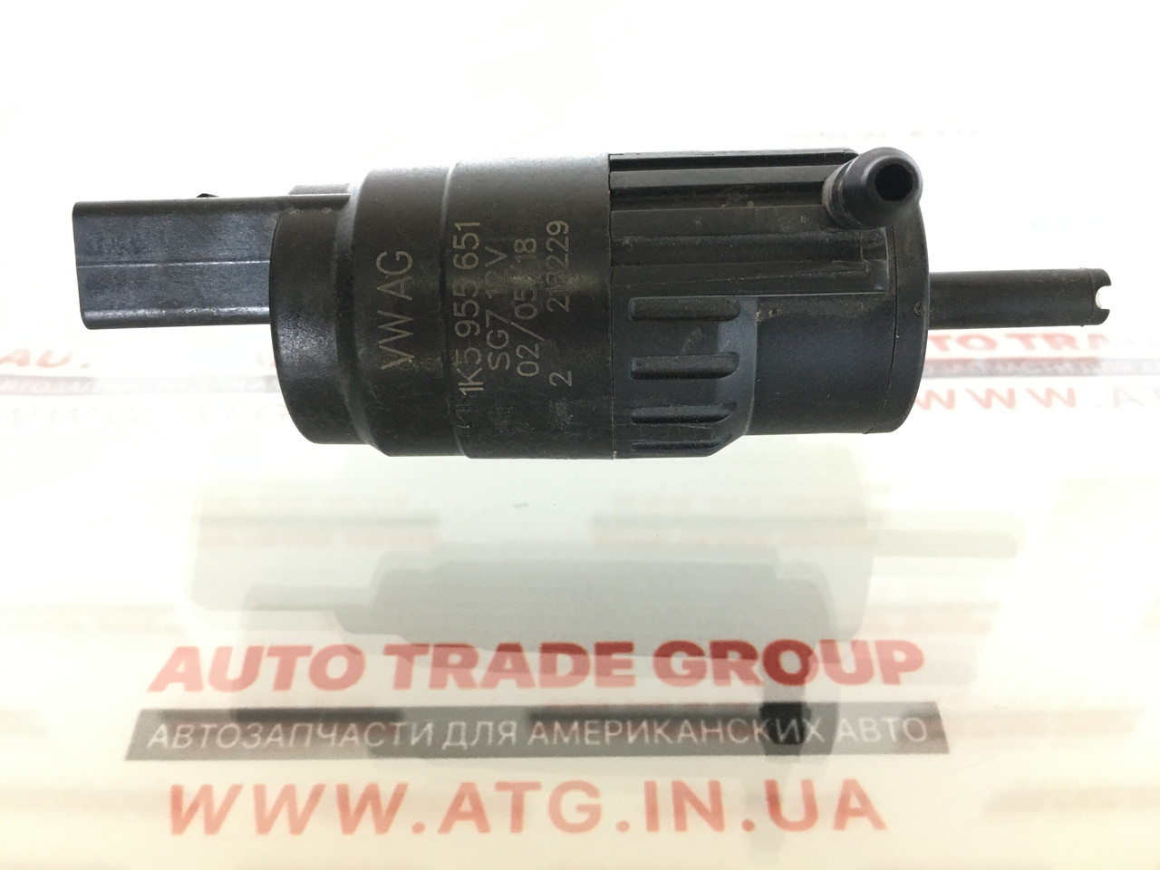 Купить Мотор омывателя VW Jetta 1.4Т 2018-2021 1K5955651, цена 566 грн ...