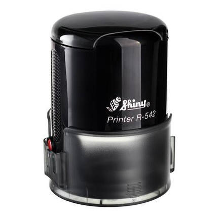 Оснастка для печатки автоматична 42 мм, Shiny Printer R-542, купити ...