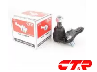 Шаровая опора CTR Джили Эмгранд ЕС7 Geely Emgrand EC7 1064001876 (ID ...