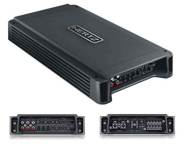 Купить Усилитель Hertz HCP 5D, цена 9610 грн — Prom.ua (ID#1459827768)