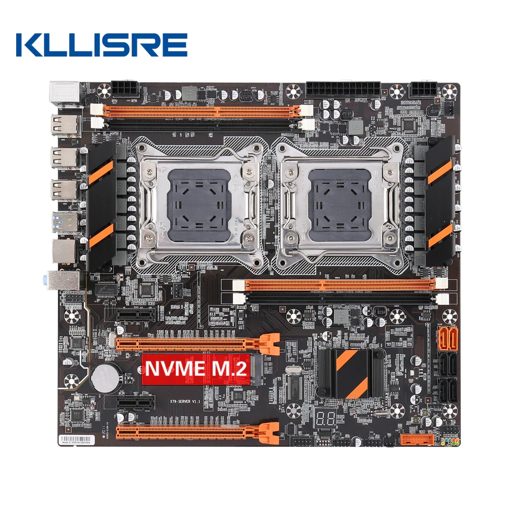 Материнская плата Kllisre X79-Server LGA2011: продажа, цена в Киеве ...