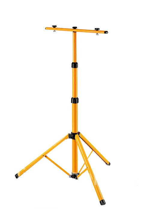 Стойка металлическая для прожекторов СМП2-50-160 желтая TNSy5502856 (ID ...