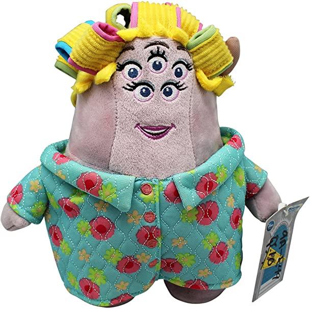 Купити Університет монстрів м'яка іграшка Шеррі Склизли мама Слизняка ...