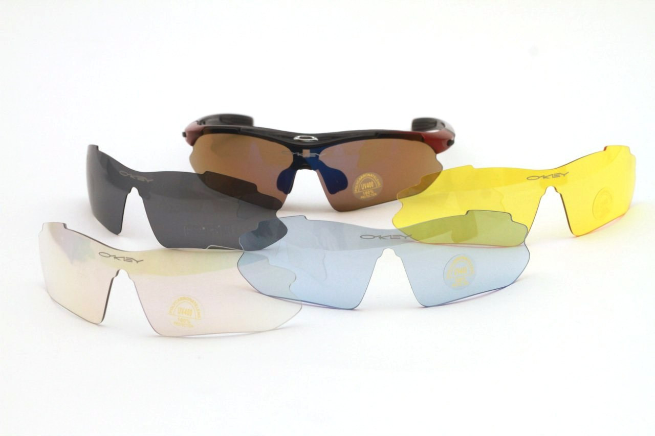 Очки тактические Oakley 0089 Black, цена 599 грн — Prom.ua (ID#221734515)