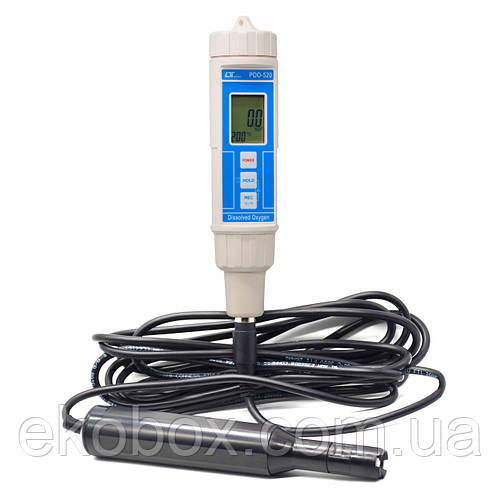 Купить Оксиметр LUTRON PDO-520, цена 10490 ₴ — Prom.ua (ID#1460095439)