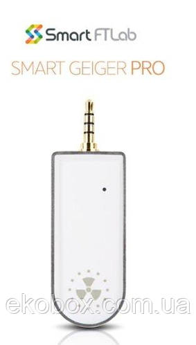 Купить Дозиметр Smart PRO Geiger, цена 3024 грн — Prom.ua (ID#1460096836)