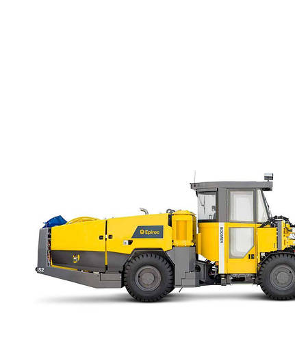 Буровая установка Epiroc Boomer S2 (ID#1460119661), купить на Prom.ua