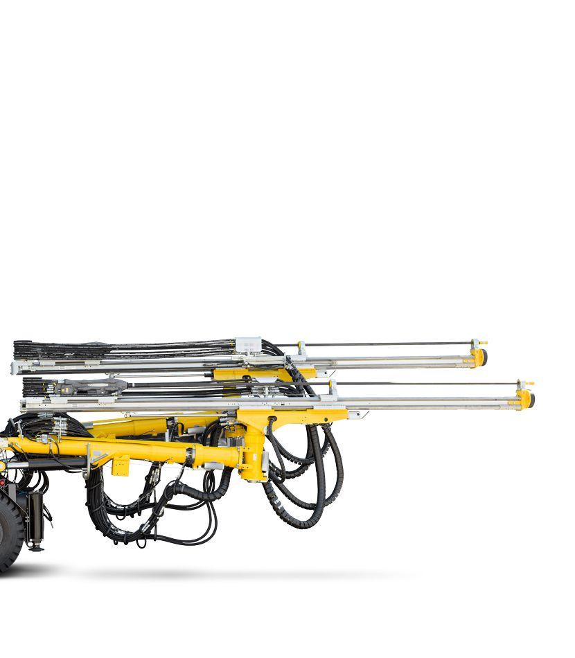 Буровая установка Epiroc Boomer S2 (ID#1460119661), купить на Prom.ua