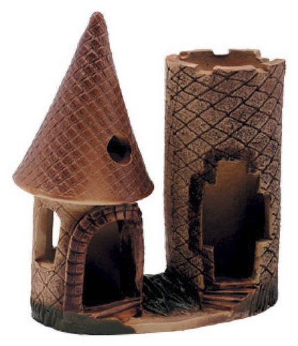 Башня мини двойная 13 x 17 см (керамика), цена 120 грн — Prom.ua (ID ...