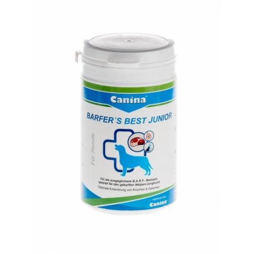 Комплекс Витамин Canina Barfer Best Junior 350 Г для Щенков и Молодых ...