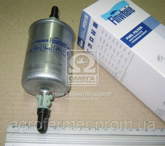 Купити Фільтр паливний ВАЗ 2123 1117 1118 1119 2110 2111 2112 2113 2114 2115 (інжектор 1.6 л) пр ...