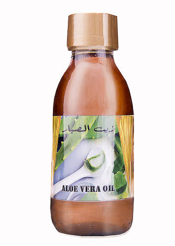 Масло алоэ вера 135 ml, цена 250 грн — Prom.ua (ID#1460272289)