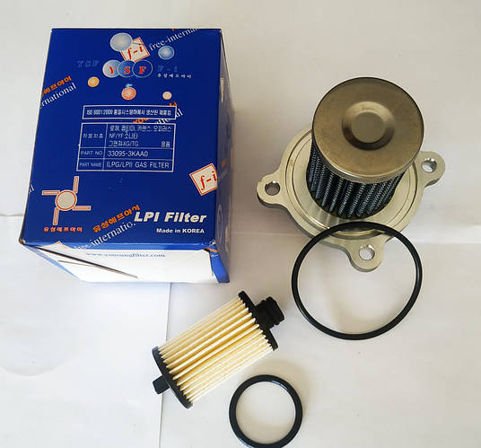 Купить Комплект фильтров LPI (KIA K5, Hyundai Sonata YF, LF ,TF, JF) 330953KAA0/330323L000, цена ...
