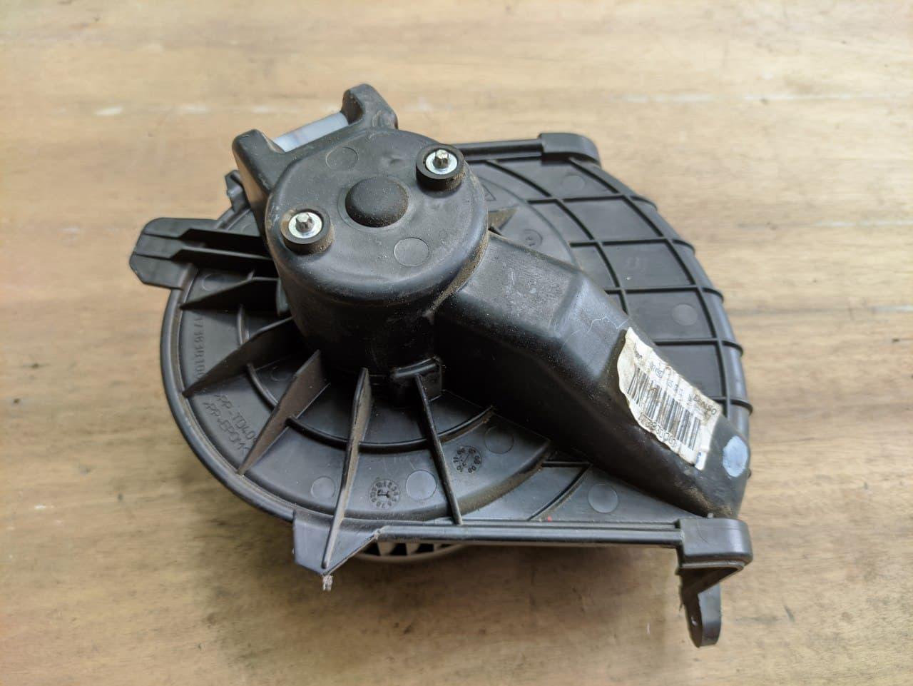 Купити Вентилятор пічки Renault Kangoo 2, 2008-, 7701068976, 173830000 ...