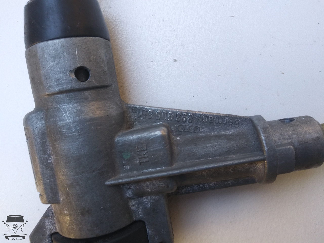 Замок зажигания (893 905 851 D) Audi 80 В3 В4 \ Ауди 80 Б3 Б4 (ID ...