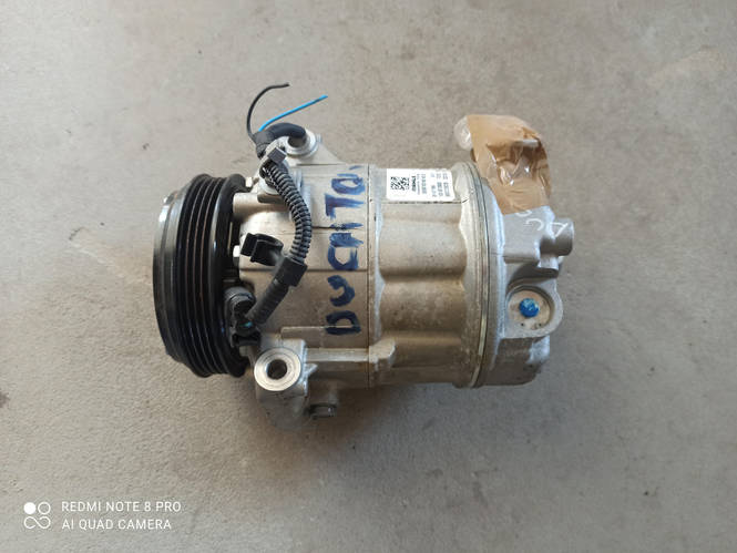 Компрессор кондиционера Ducato, Jumper, Boxer, 6576464, EN AC 46000 ...