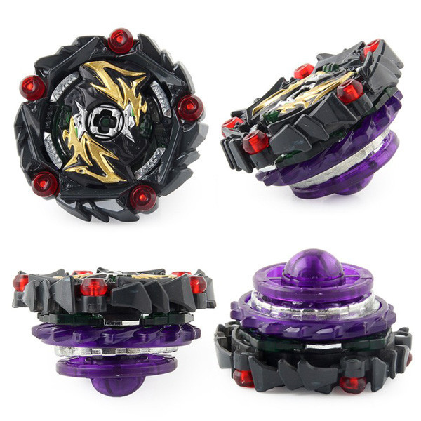 Beyblade B-164 Curse Satan - Satomb S5 дзига бейблейд Курс Сатан ...