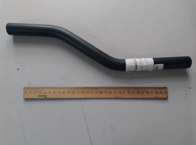 Патрубок печки подводящий KAP 96554383 CHEVROLET LACETTI 1.6, цена 250 ...