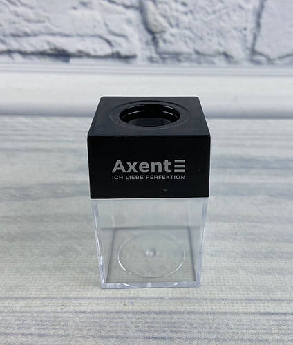 Купить Бокс пластиковый для скрепок с магнитом 4120-А 13106Ф Axent Германия, цена 40 ₴ — Prom.ua ...