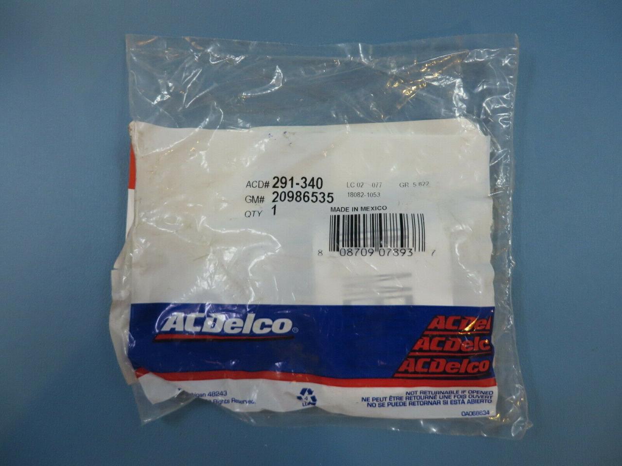 Сальник задньої півосі GM 20986535 OPEL Insignia & Buick LaCrosse ...