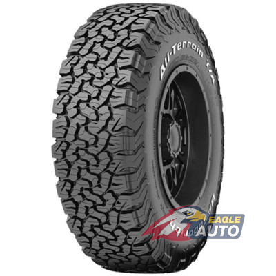 Купить BFGoodrich All Terrain T/A KO2 265/75 R16 119/116R RWL, цена ...