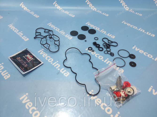 Комплект ремонтный клапана разгрузочного , рмк четырехконтурного крана ...