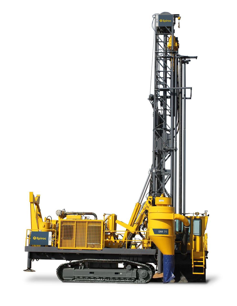 Буровая установка Epiroc DM75 - купить