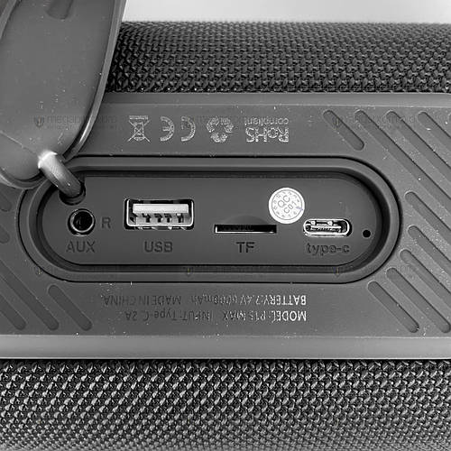 Купити Колонка Bluetooth HOPESTAR P15 MAX, ціна 2389 грн - Prom.ua (ID ...