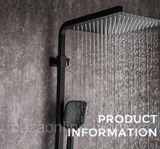 Душова система Gappo G2417-6, ціна 11310 грн - Prom.ua (ID#1461995134)