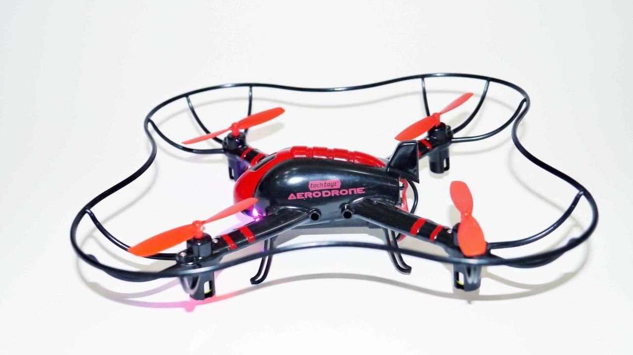 Квадрокоптер Дрон Dragonfly 403 / 407 Без Камеры Переворот на 360 ...