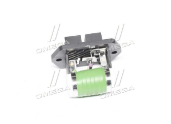 Резистор вентилятора салона Fiat Punto 00- (пр-во Nrf), 342008 (ID ...