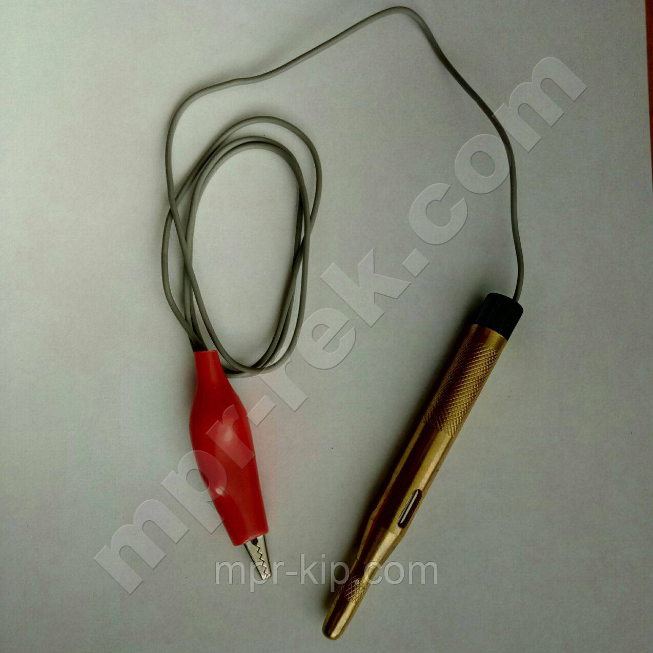 Автомобильный индикатор напряжения YINTE YT-0424 (6-12-24В) с острым ...