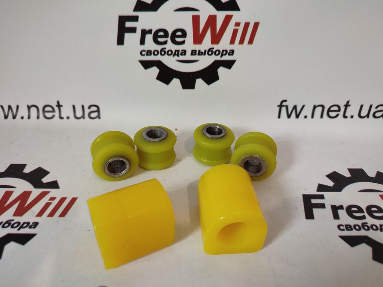 Mercedes-Benz Sprinter 312 втулки стабілізатора заднього + втулки ...