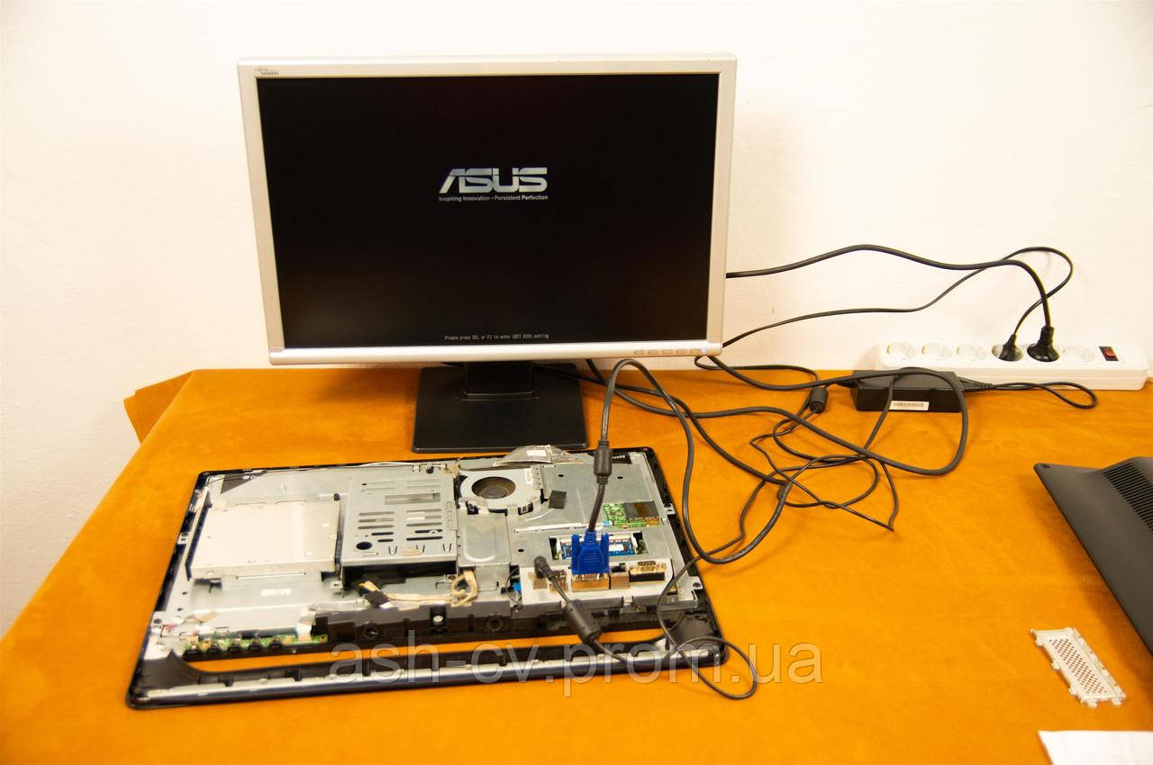 Купить Моноблок ASUS All-in-One A4310 (sn 7604), цена 2400 грн — Prom ...