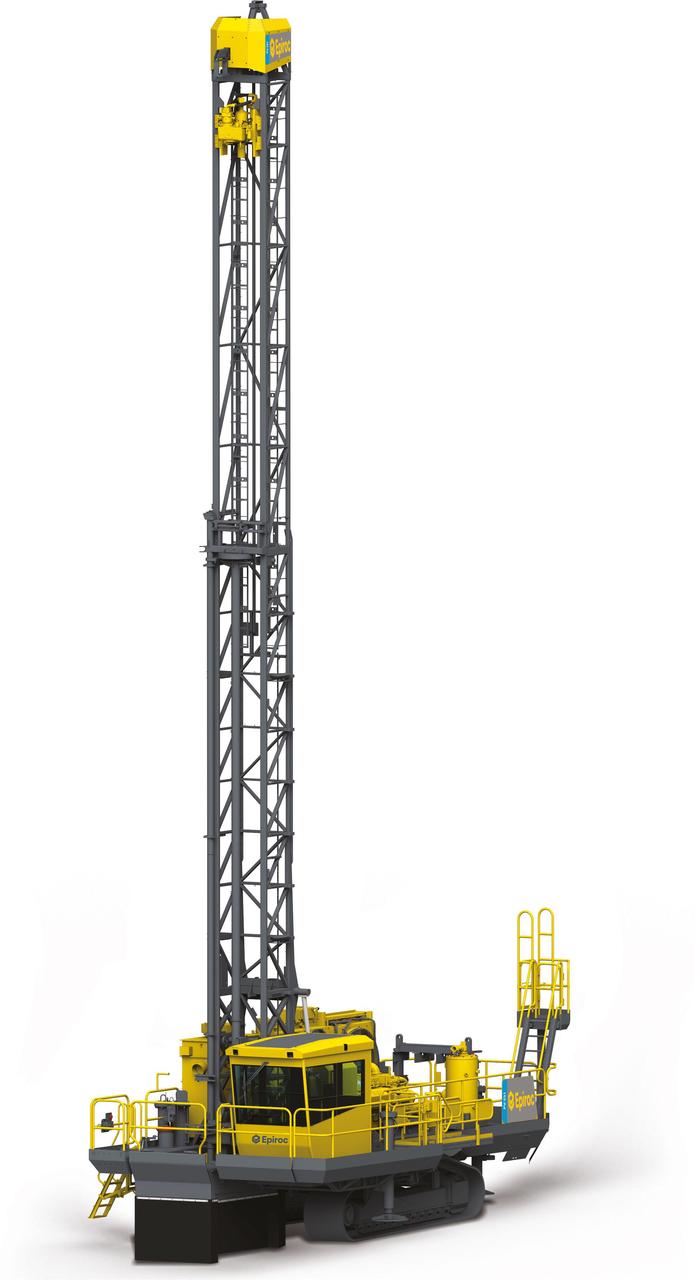 Купити Бурова установка Epiroc Pit Viper PV-231, ціна - Prom.ua (ID ...