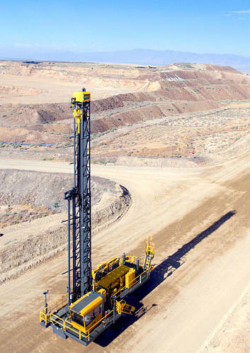 Купити Бурова установка Epiroc Pit Viper PV-231, ціна - Prom.ua (ID ...