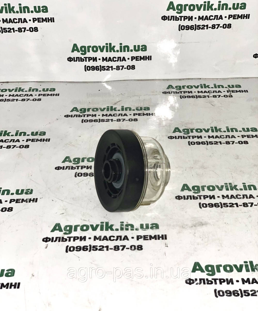 Купить Колба топливного фильтра P569758,11829241,RE560683, цена 1250 ...