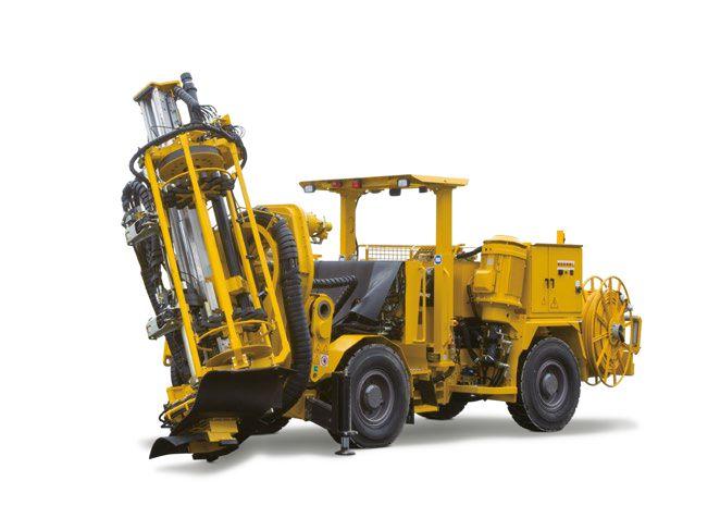 Буровая установка Epiroc Simba 1254 (ID#1462731069), купить на Prom.ua