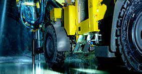 Купити Бурова установка Epiroc Simba M4, ціна - Prom.ua (ID# 1462740502)