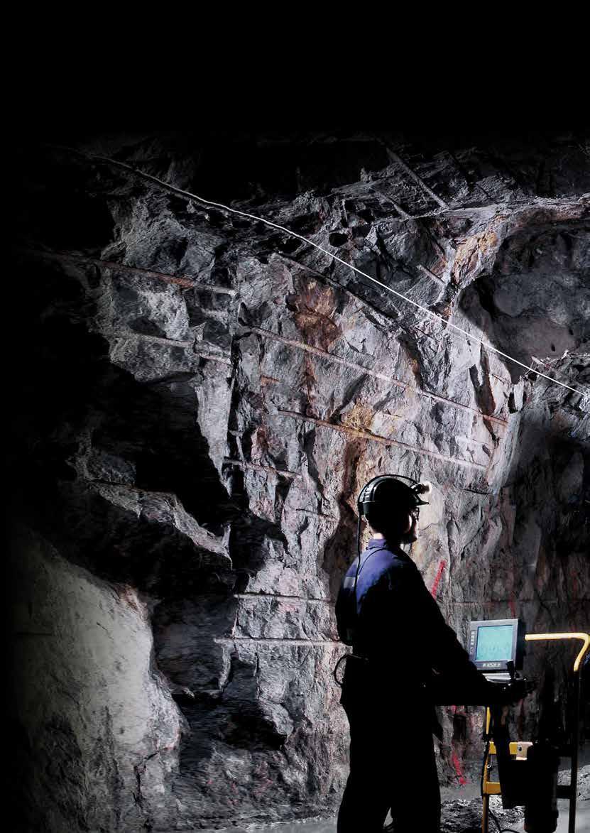 Купити Бурова установка Epiroc Simba M4, ціна - Prom.ua (ID# 1462740502)