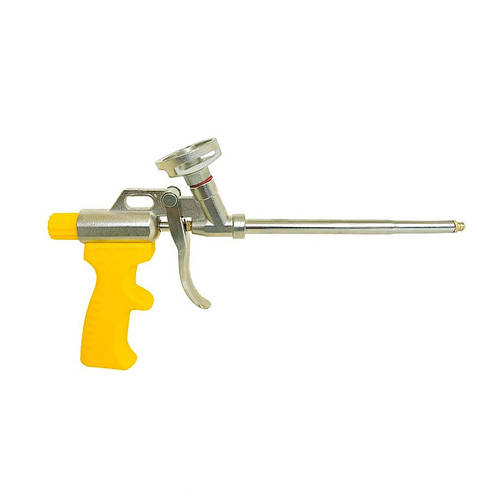 Купить Пістолет для піни Mastertool 81-8681 320мм, цена 194 ₴ — Prom.ua (ID#1462741526)