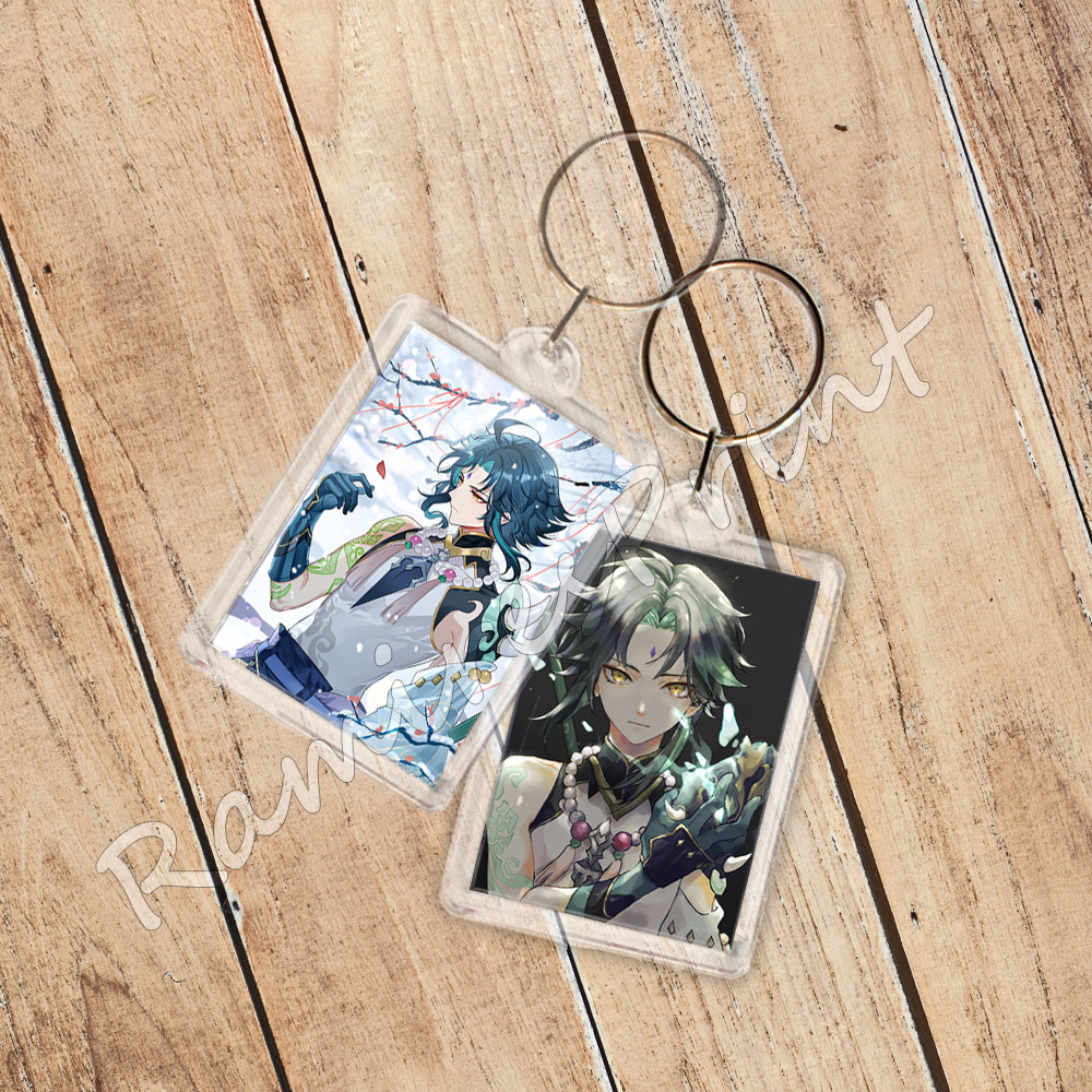 Купить Брелок Игры Genshin Impact 21, цена 35 ₴ — Prom.ua (ID#1462805468)