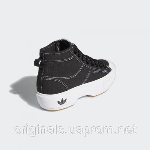 Купить Ботинки женские Adidas Originals Nizza Trek W GZ8857 2021/2 ...