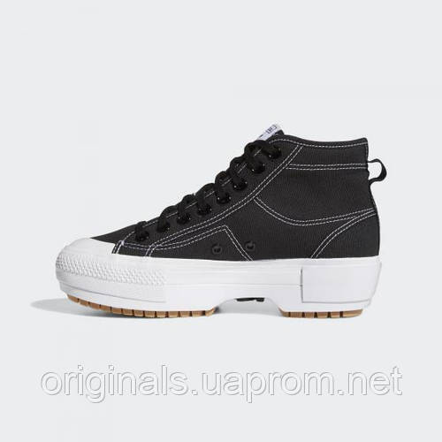 Купить Ботинки женские Adidas Originals Nizza Trek W GZ8857 2021/2 ...