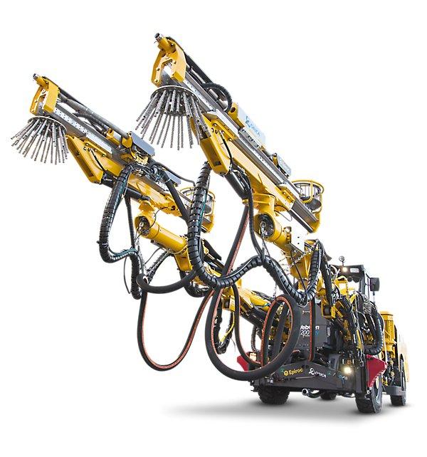 Купить Буровая установка Epiroc Avatel, цена — Prom.ua (ID#1462862454)