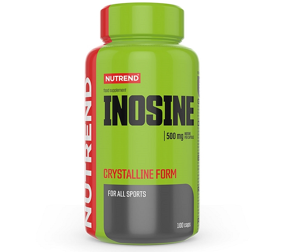 Nutrend Inosine 100 caps (ID#569460507), цена: 599 ₴, купить на Prom.ua