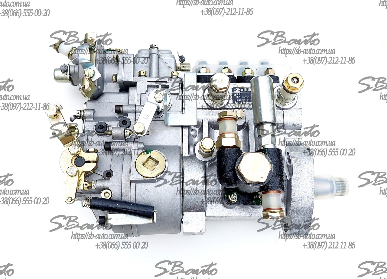 Топливный Насос Высокого Давления (ТНВД) Faw (Фав) 1051. V-3.2 ...